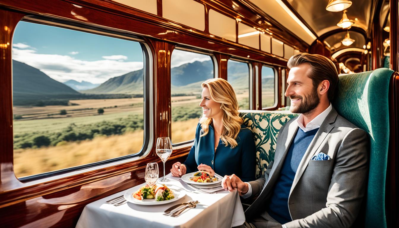 Rovos Rail Holiday Packages 2025