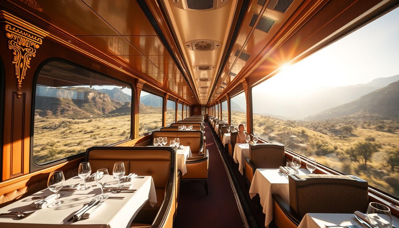 Rovos Rail Prices in 2025: Luxury Train Travel Costs