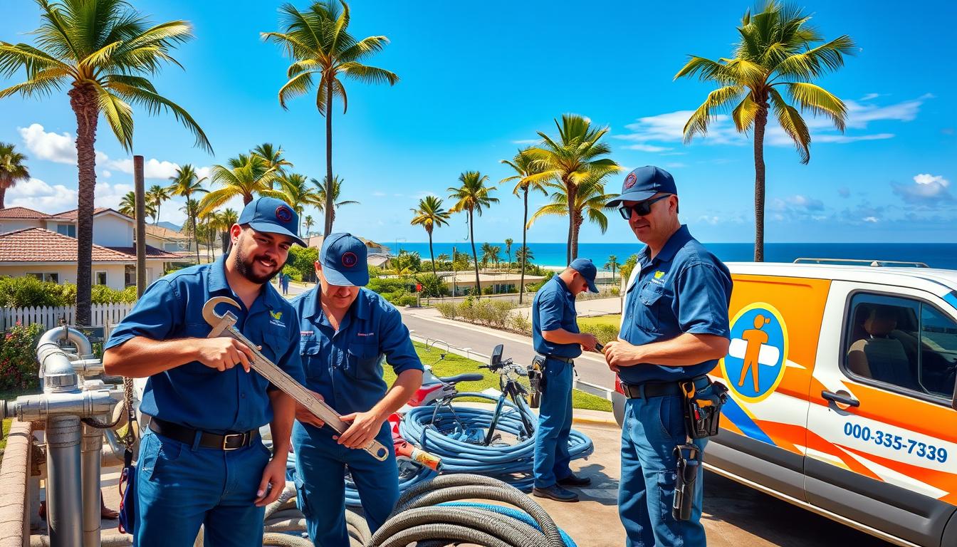 Expert Plumbers Sunshine Coast QLD - Fast Response